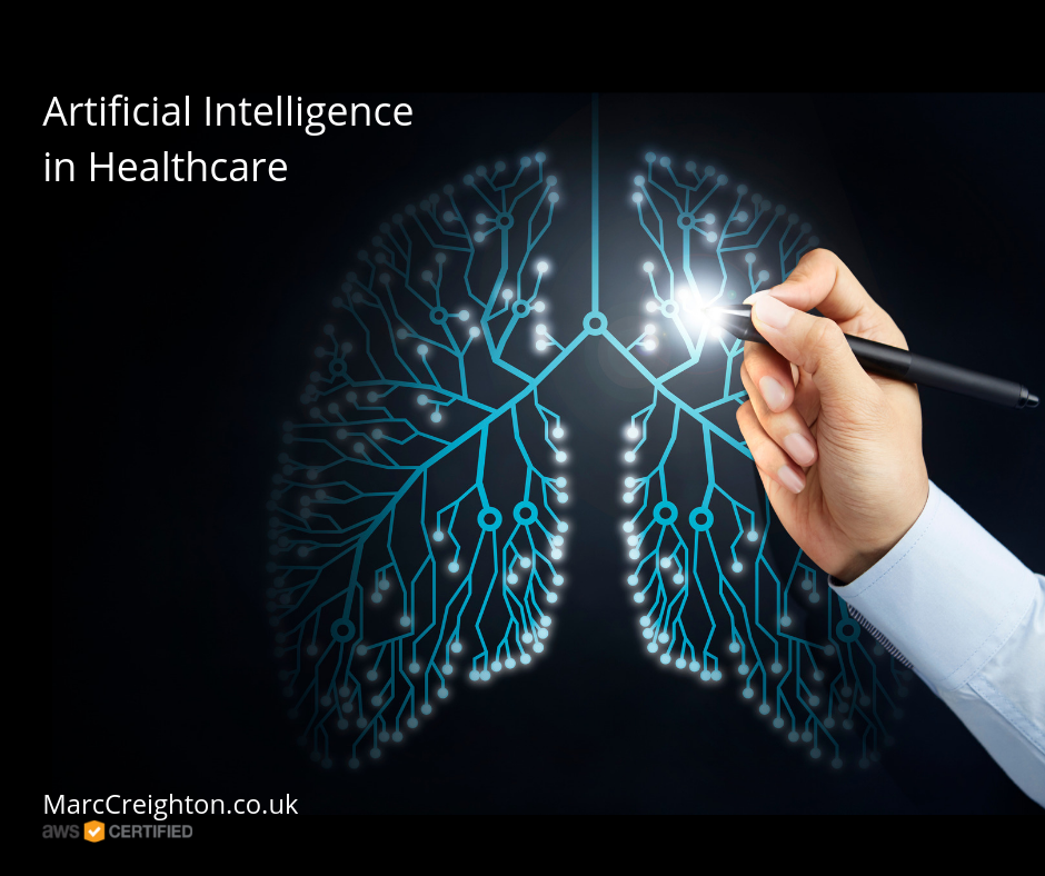 Artificial Intelligence in Healthcare | Marc Creighton | Tech Blog